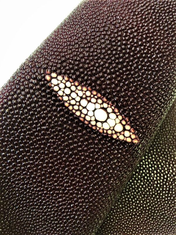 Exploring Stingray Leather: A Dive into Exotic Luxury